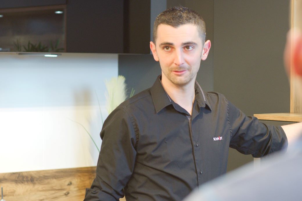 Concepteur-vendeur H/F - Job Schmidt