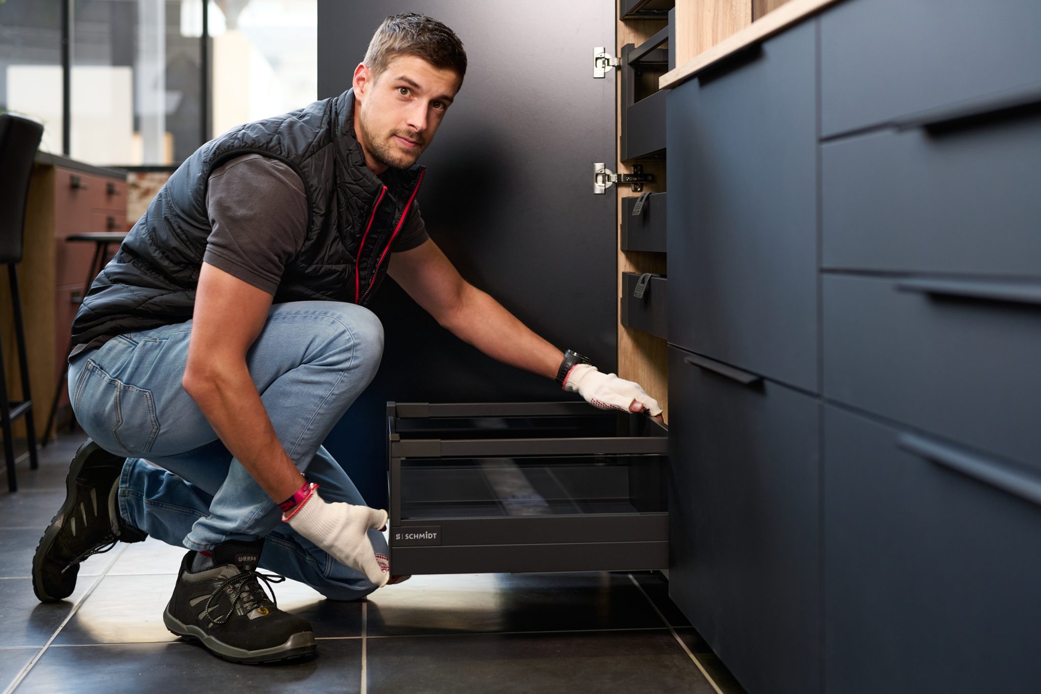 Installateur-Poseur H/F - Job Schmidt